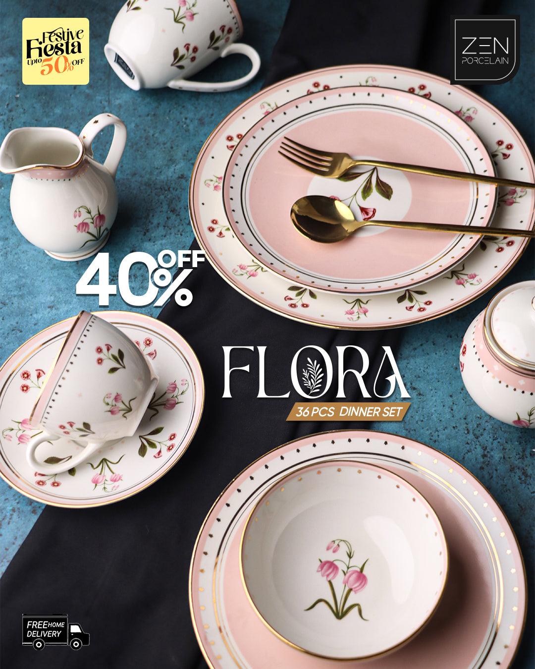 Other Series – Zen Porcelain